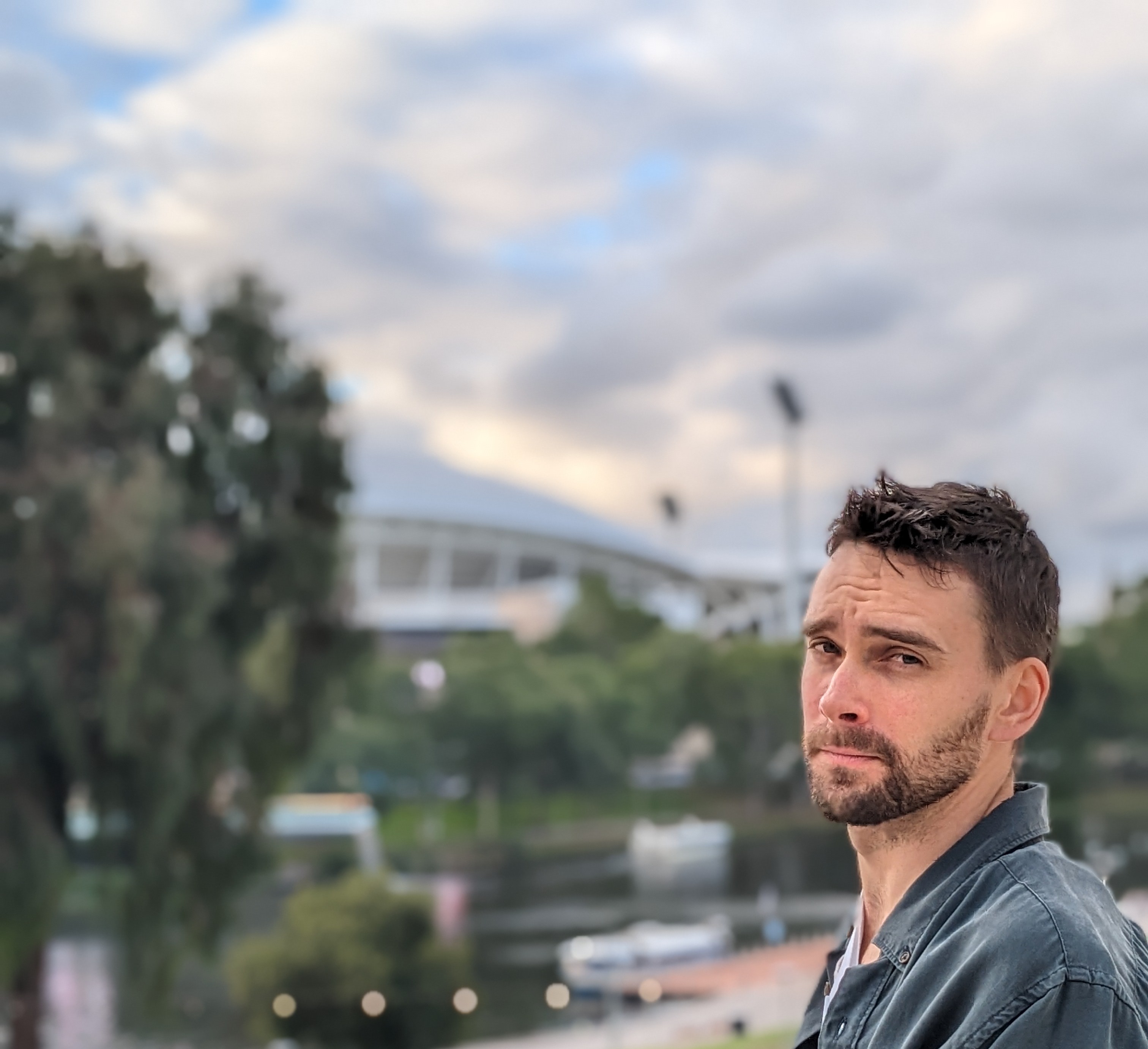 Alec Gargett – Independent for Waite